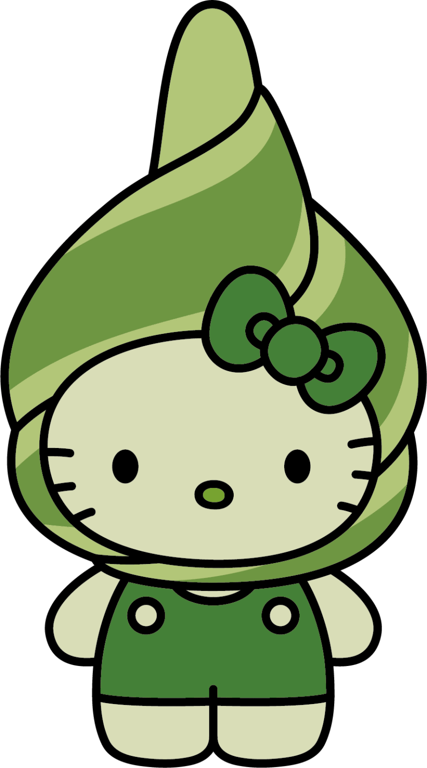 Hello Kitty and friends - L'Aquarium de Paris